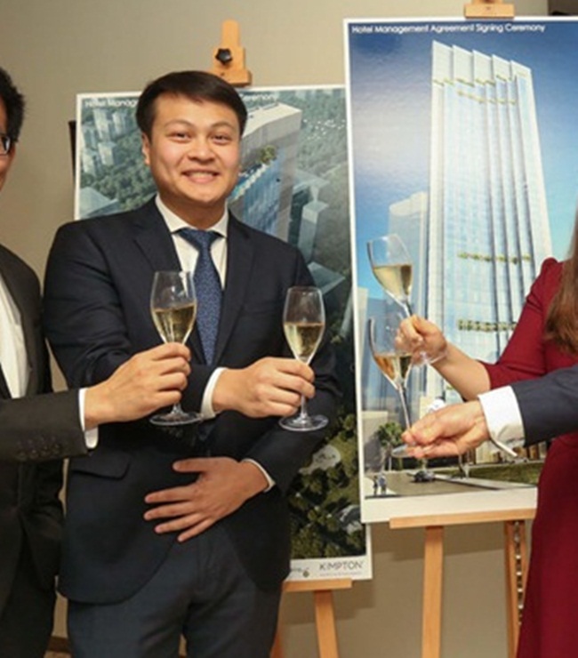28 tuổi có nghìn tỷ, thiếu gia vượt mặt nhiều ông lớn cày cuốc cả đời