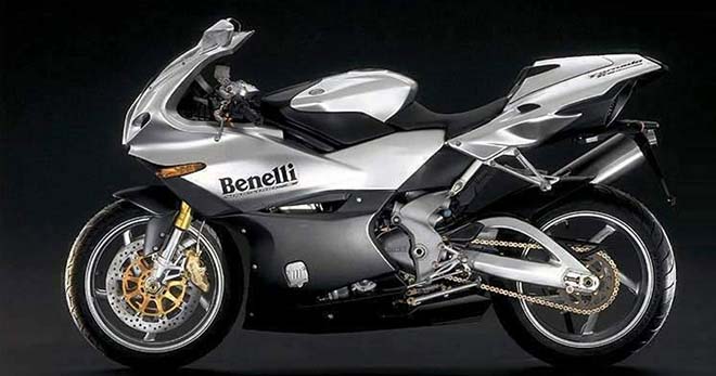 Benelli 600R sắp trình làng: Ninja 650 thêm đối thủ đáng gườm