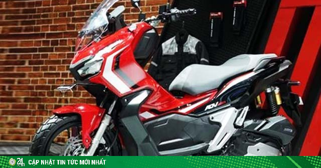 Honda ADV 300 sắp trình làng: Khuấy đảo phân khúc tay ga 300cc