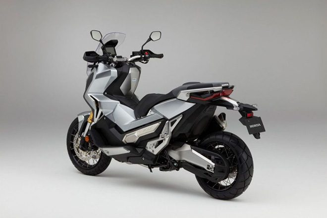 Honda ADV800 cực khủng sắp trình làng, thời của SH sắp hết?