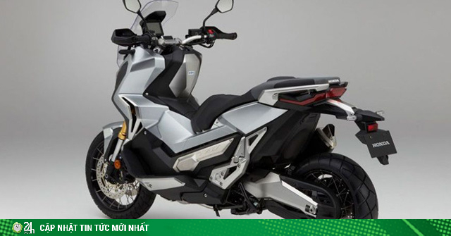 Honda ADV800 cực khủng sắp trình làng, thời của SH sắp hết?