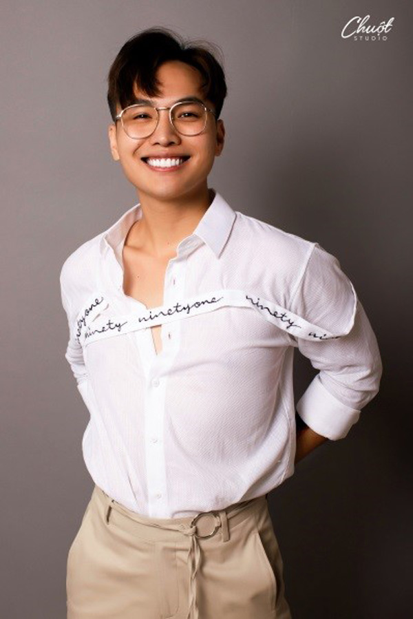 Duy Anh LGBT - Mất 11 năm Come Out và chuỗi dự án TVC FILM bấm máy vào 2021