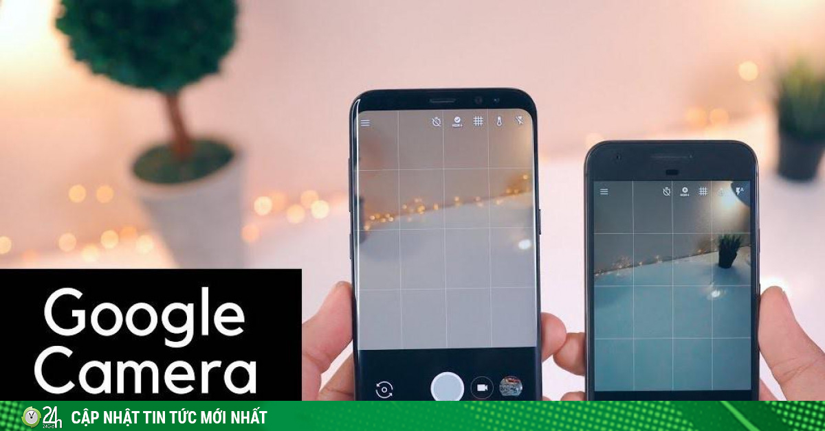 3 ứng dụng camera tốt nhất trên Android năm 2020