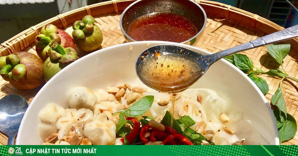 Hội chị em "rần rần" khoe món gỏi gà măng cụt lạ miệng, ngon miễn chê