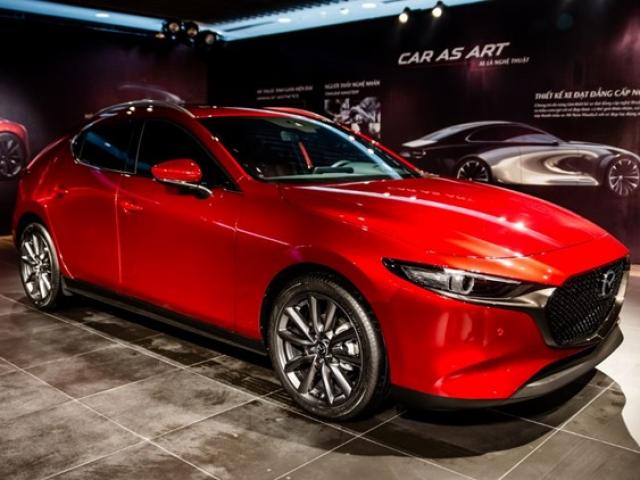 Giá xe Mazda mới nhất 2022: Bảng giá niêm yết và giá lăn bánh