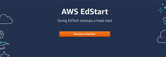 EdStart: Chương trình hỗ trợ startup không giới hạn của AWS