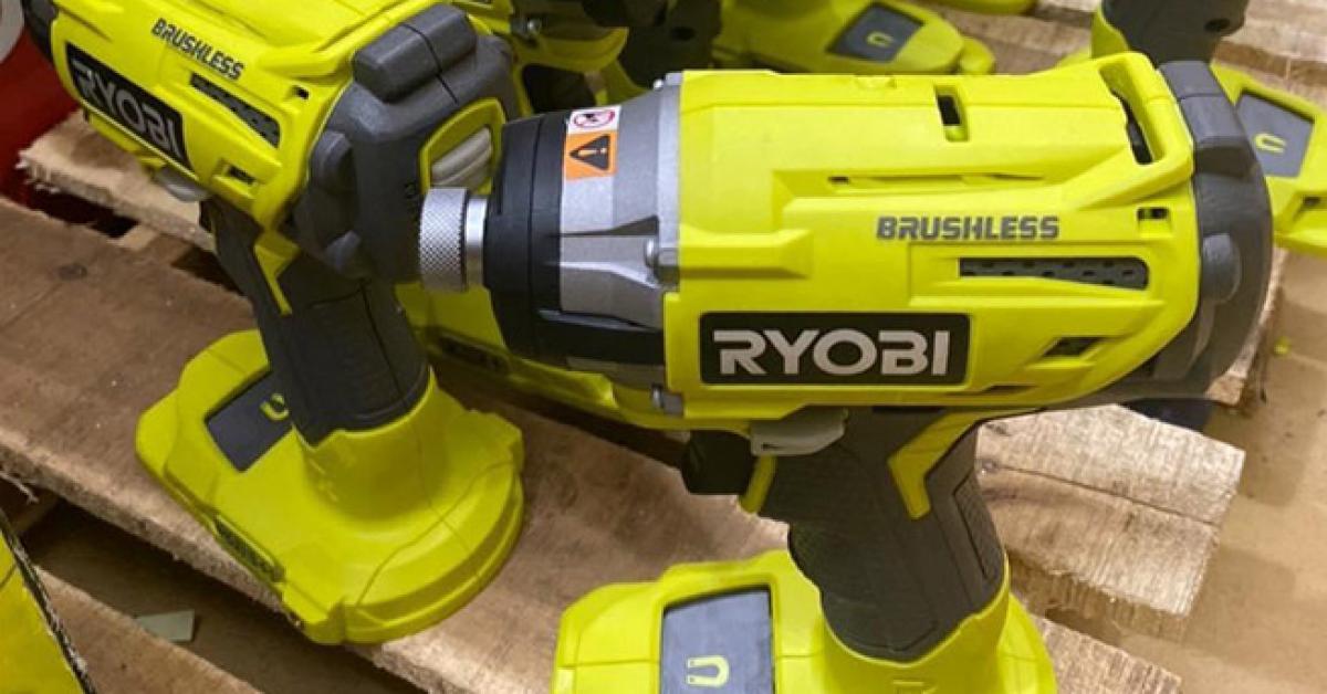 Ryobi Powertools BR-VT: Địa chỉ chuyên cung cấp máy móc nội địa Úc ở ...