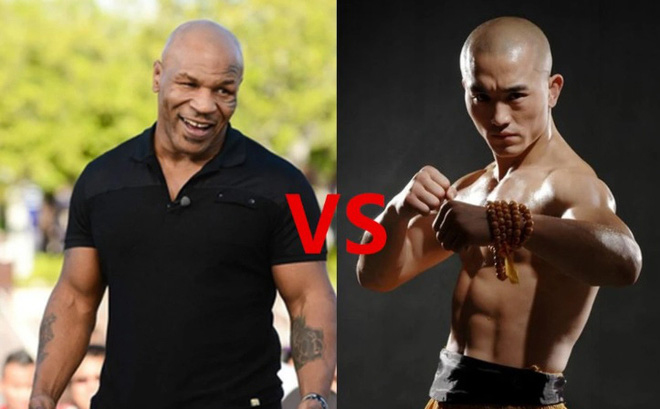 Yi Long chưa đấu "Vua Thái Cực”, muốn dùng võ Thiếu Lâm hạ Mike Tyson