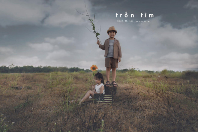 Bắt trend MV Trốn Tìm của Đen Vâu làm giới trẻ "điên đảo"