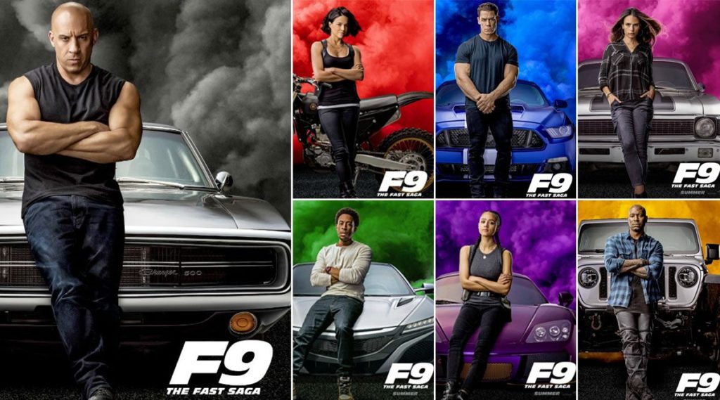 Fast & Furious 9 có doanh thu bùng nổ nhưng lại gây thất vọng ở những ...