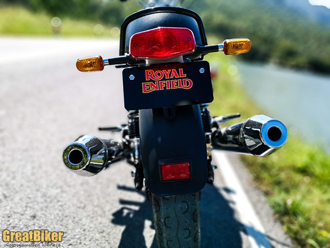 Interceptor 350: Quân bài chiến lược của Royal Enfield trong năm 2021