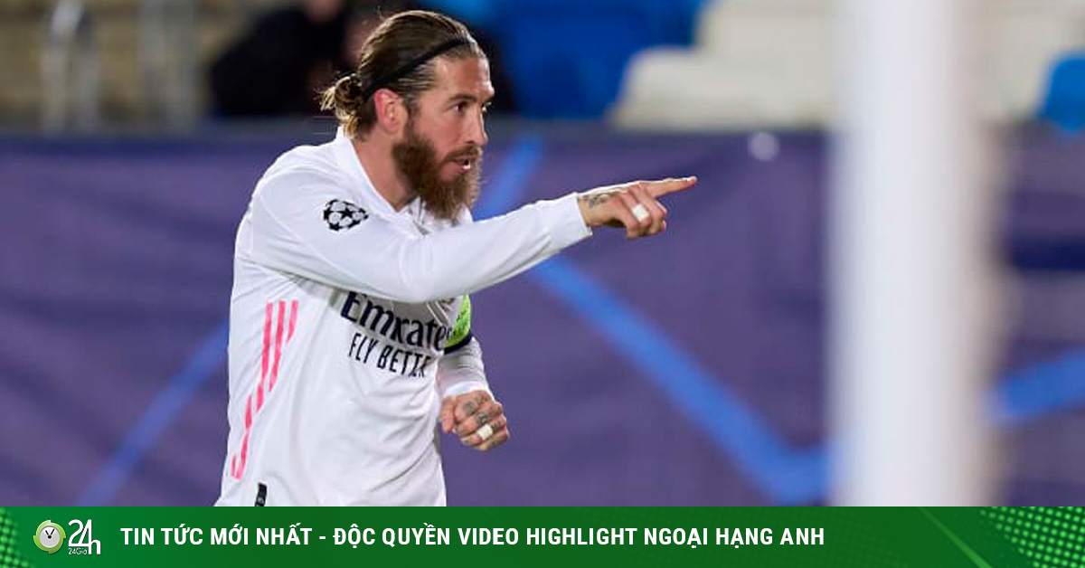 "Đại ca” Ramos cầm đầu lôi kéo đàn em nổi loạn, sắp bị Real tống ra đường