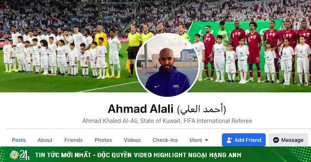 Việt Nam đấu Indonesia: Vừa hết hiệp 1, dân mạng truy tìm trọng tài ...