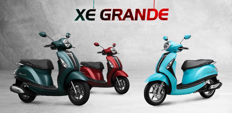 Giá xe máy Yamaha đầy đủ phiên bản cập nhật mới nhất