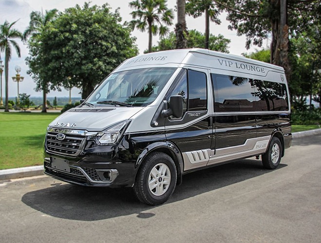 Ford Việt Nam cấp chứng chỉ QVM cho xe hoán cải