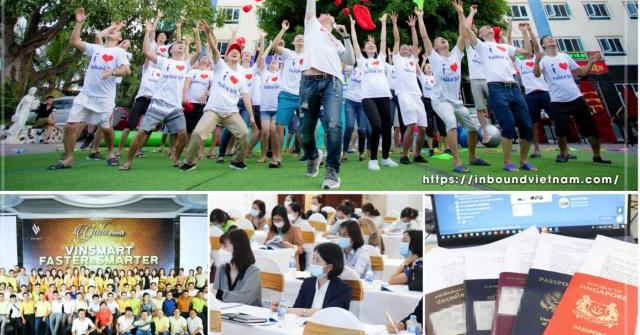 Inbound Vietnam Travel xây dựng các sản phẩm tour du lịch trọn gói cao ...