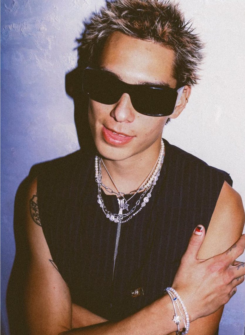 Evan Mock, biểu tượng thời trang mới của giới trẻ