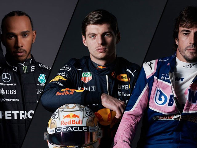 Đua xe F1, Emilia Romagna GP: Red Bull duy trì lợi thế, Mercedes "vắng ...