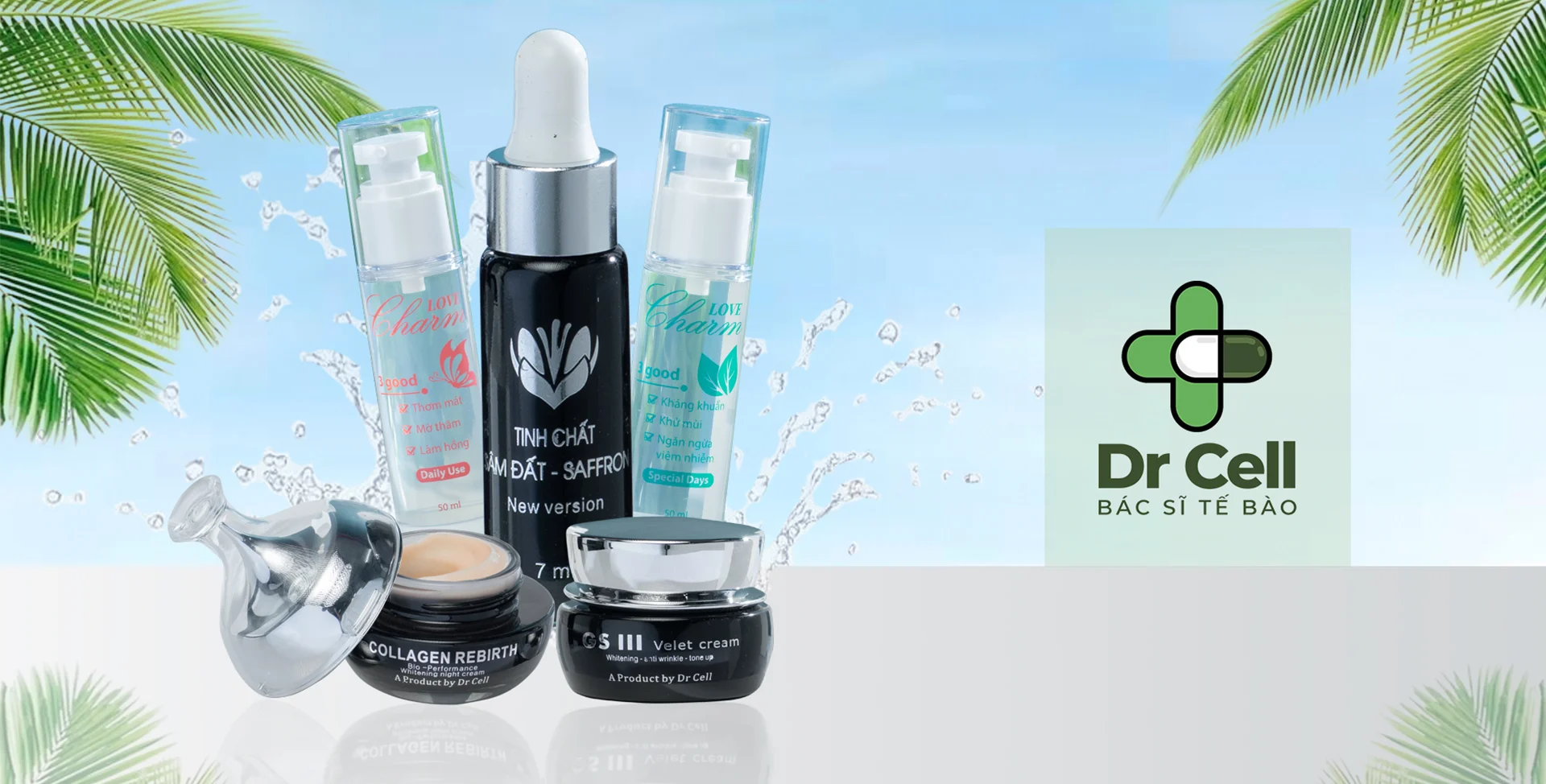 Nhìn lại chặng đường gần 10 năm hoạt động và phát triển của Dr Cell ...