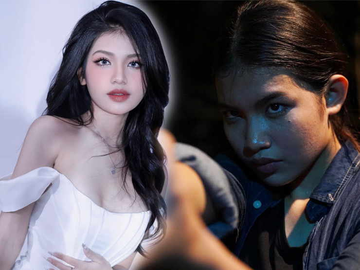 Người đẹp Lâm Đồng có 8 ngón tay gây chú ý tại đám cưới "bé Heo” vì ...