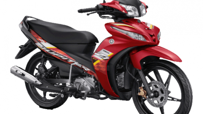 Yamaha Jupiter Z 2022