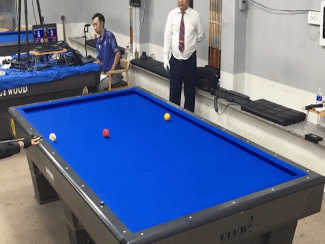 "Nữ thần bi-a pool” đẹp nhất Hàn Quốc ra mắt ấn tượng khi chơi carom ...