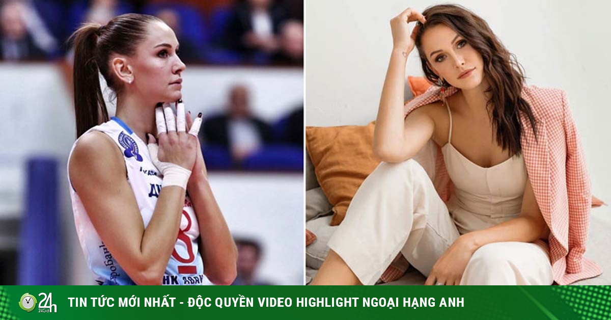 Nữ hoàng thể hình Mou Cong chọn bạn trai, mỹ nhân bóng chuyền Nataliya ...
