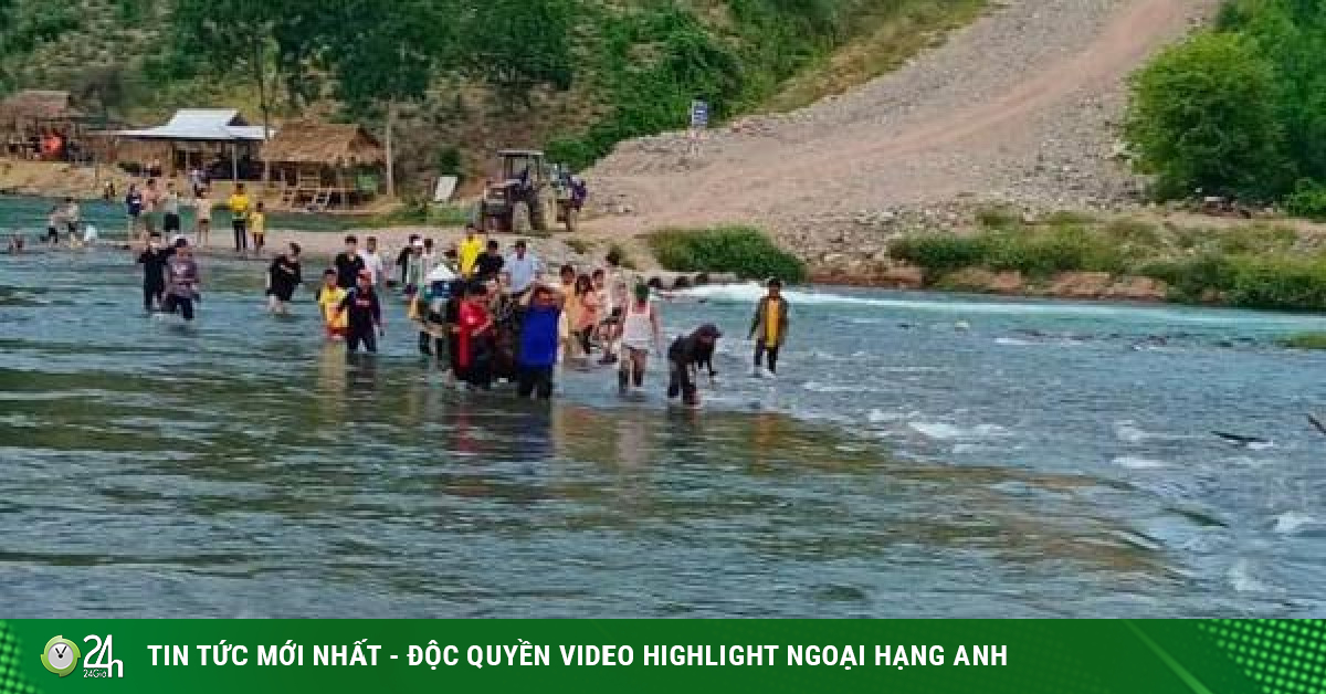 Nữ sinh lớp 7 bơ vơ vì mẹ mất sớm, cha đuối nước tử vong