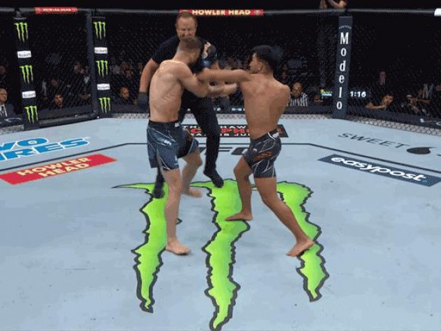 "Kẻ lật đổ" UFC thế chỗ "Gã điên" McGregor, thách thức Khabib - Thể thao