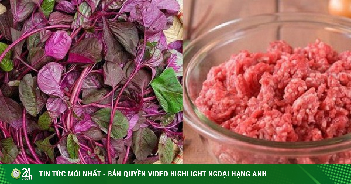 Bất ngờ công dụng tuyệt vời của rau dền, ăn theo cách này còn tốt hơn ...