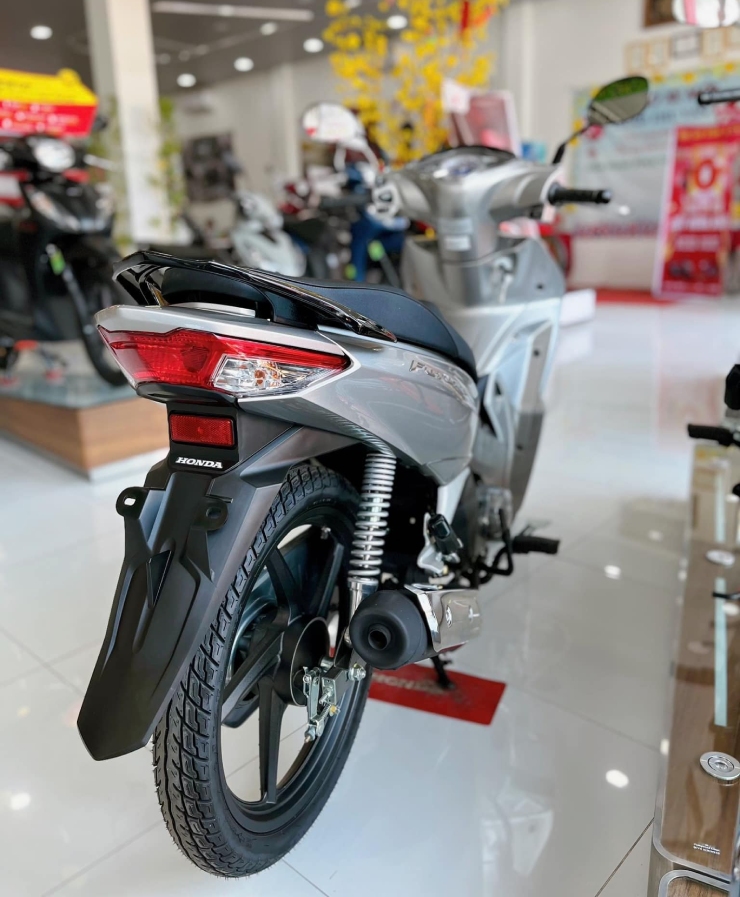 Bảng giá Honda Future giữa tháng 4/2023, chênh gần 5 triệu đồng
