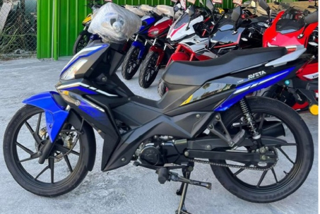 Xe Honda Wave mới ra mắt, giá xe Wave, các màu sắc mới