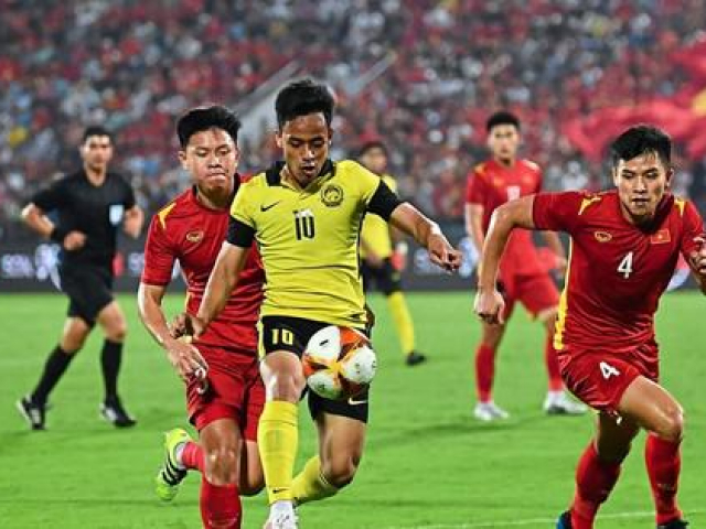 Những tín hiệu tích cực của U22 Việt Nam tại SEA Games 32