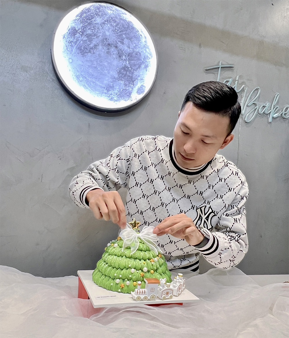 Tai Bakery: Thương hiệu bánh ngọt từ tình yêu và niềm đam mê