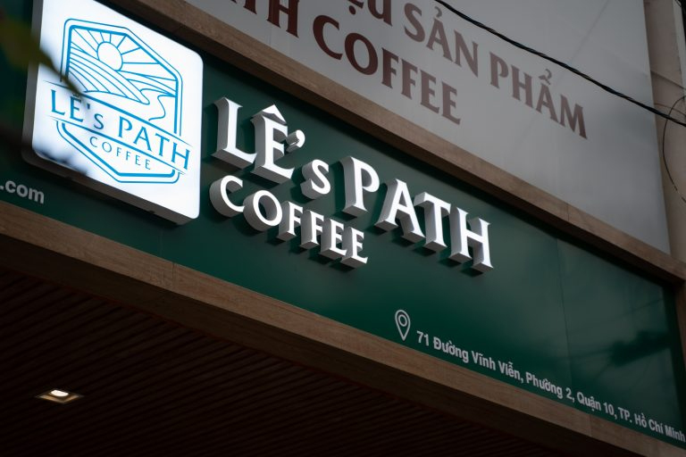 LÊ’s Path Coffee - thương hiệu nhượng quyền được các chủ đầu tư quan ...