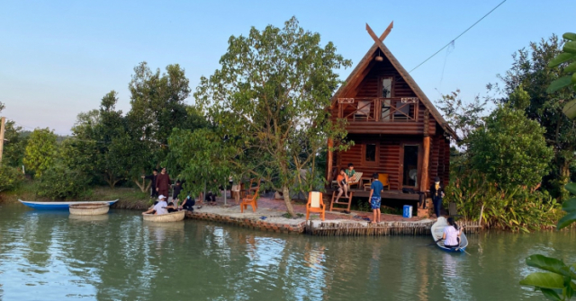 La’s Farmstay – điểm đến du lịch gây "thương nhớ”