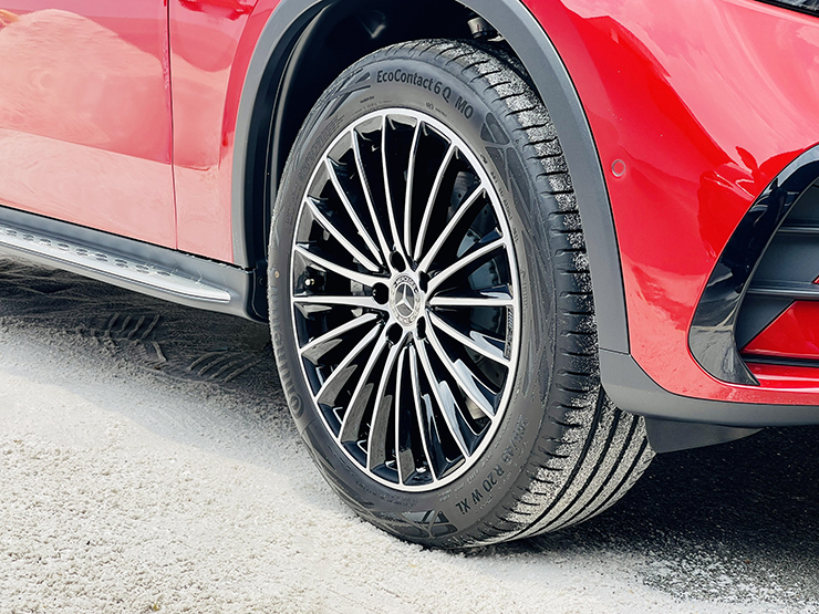 Mercedes-Benz GLC thế hệ mới trình làng, giá tăng 160 triệu đồng và ...