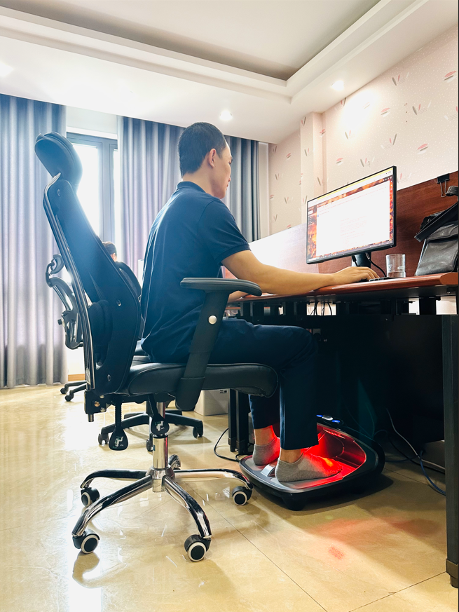 Migun Life mang phương pháp trị liệu bằng nhiệt công nghệ Hàn Quốc vào ...