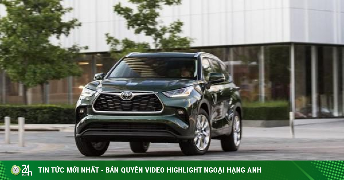 Top 10 SUV phù hợp cho tài xế mới lái