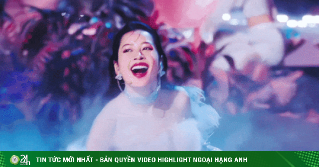 Chi Pu tiếp tục gây bão mạng Trung Quốc với "See tình" của Hoàng Thùy Linh