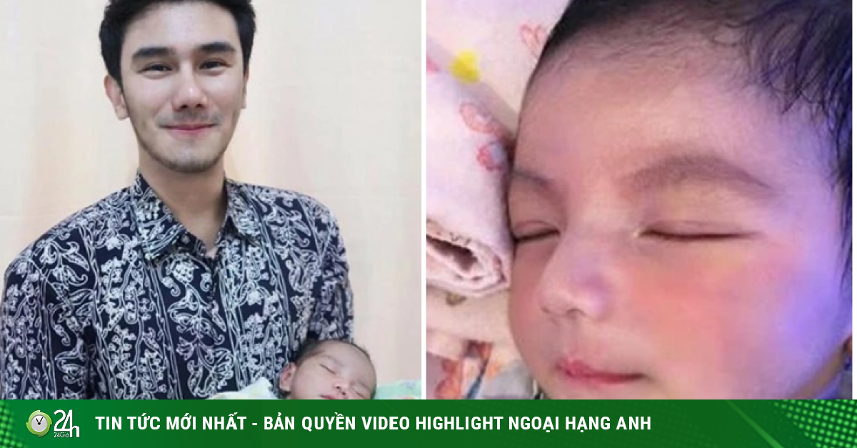 Người đàn ông bị nhận nhầm là bố em bé sơ sinh đẹp nhất thế giới giờ ra ...