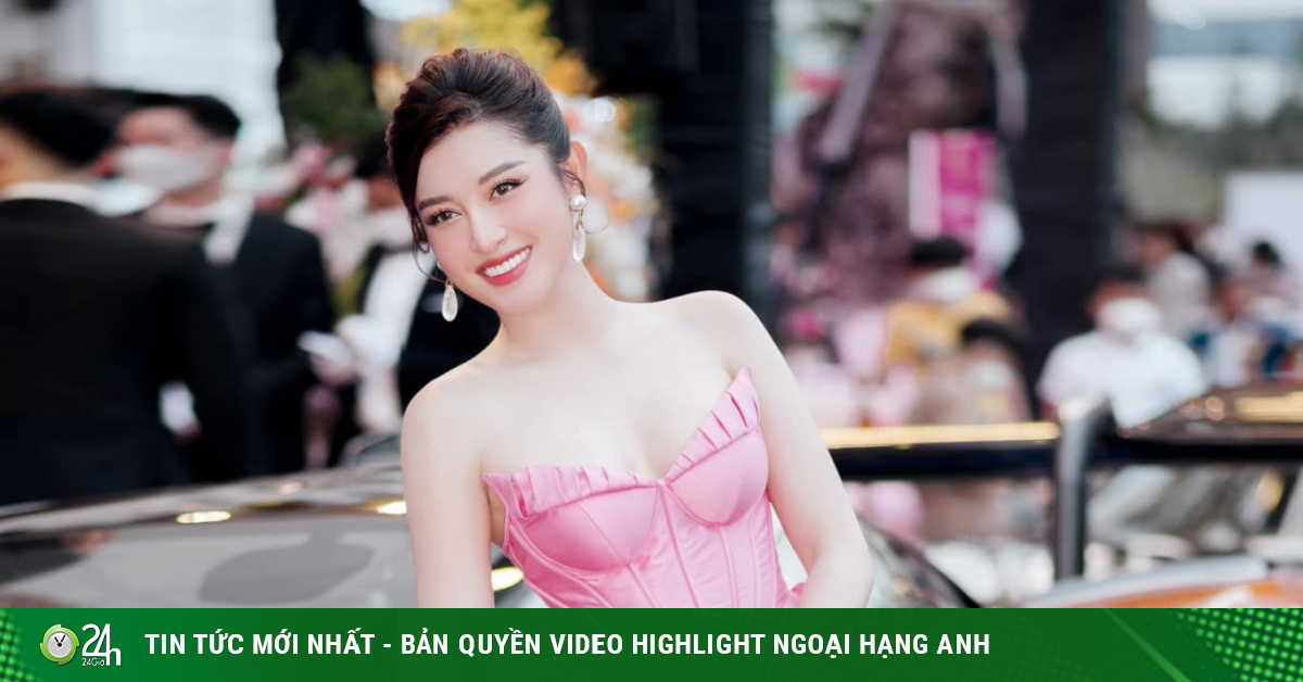 Cô gái Việt được báo Trung Quốc khen ngợi là "mỹ nhân đẹp nhất Việt Nam" là ai?