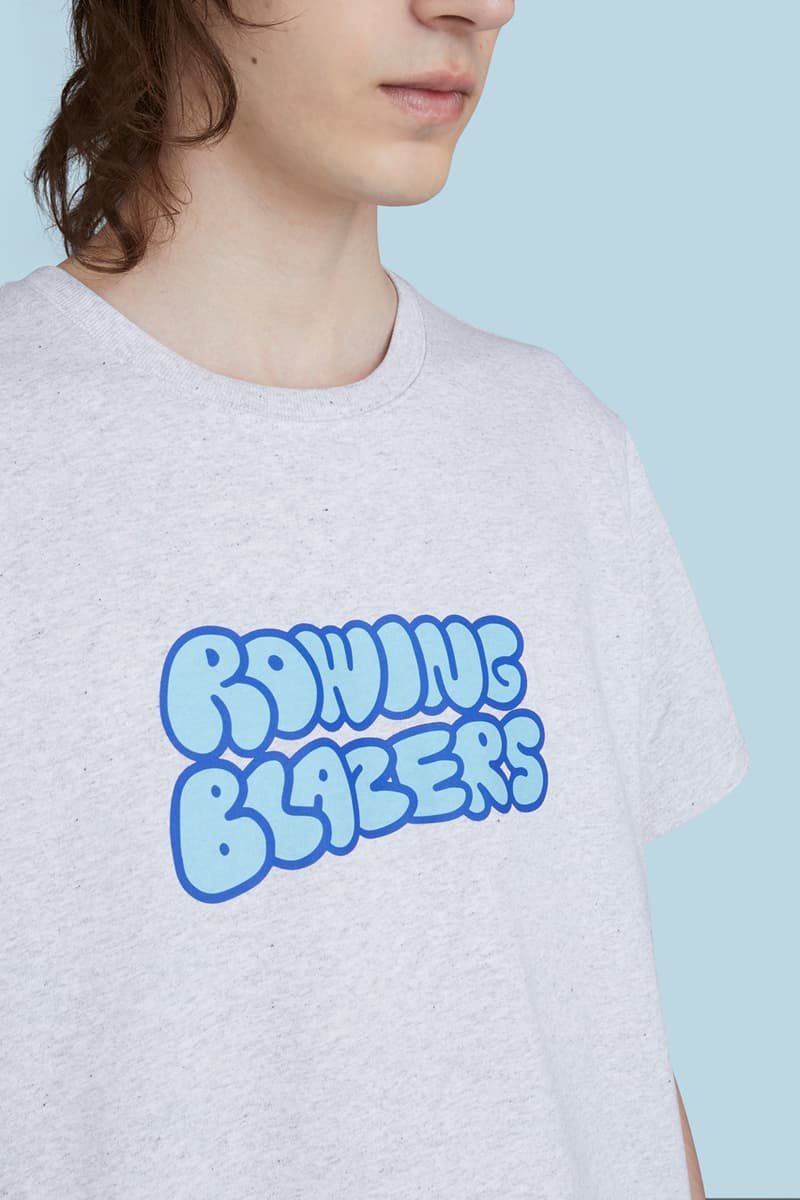 Rowing Blazers ra mắt bộ sưu tập capsule lấy cảm hứng Dodo Preppy cho ...