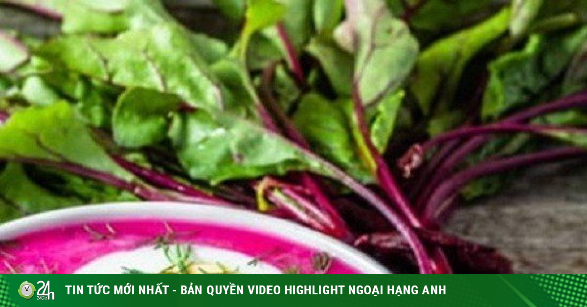 Ăn rau dền tốt nhưng ăn kiểu này không khác gì "rước độc"