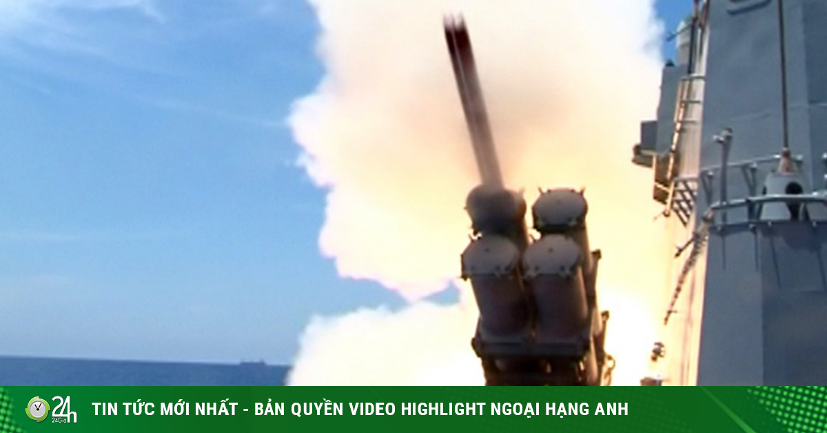 Kh-35 Uran - "sát thủ" chống hạm hiện đại của Nga