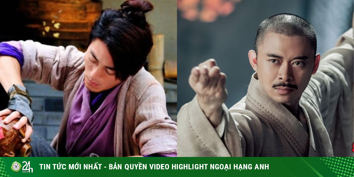 Kẻ nham hiểm, mê rượu và có cái tên xấu nhất trong tiểu thuyết của Kim ...