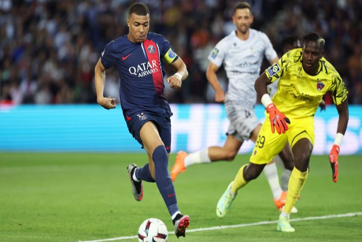 Bóng đá Pháp(Ligue 1): Lịch thi đấu, Trực tiếp, kết quả mới nhất