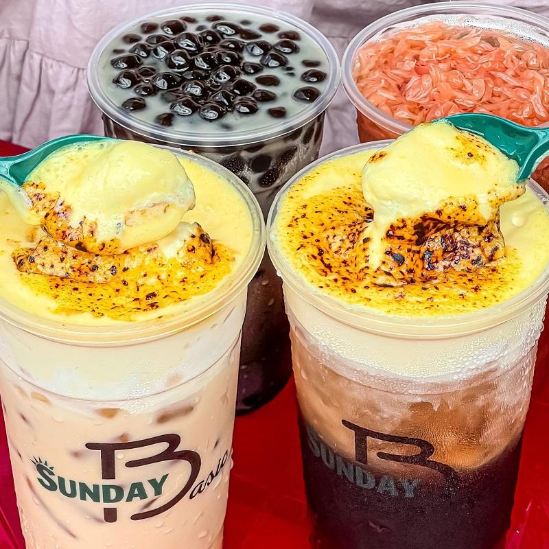 Sunday Basic - Hành trình 5 năm của trà sữa thương hiệu Việt