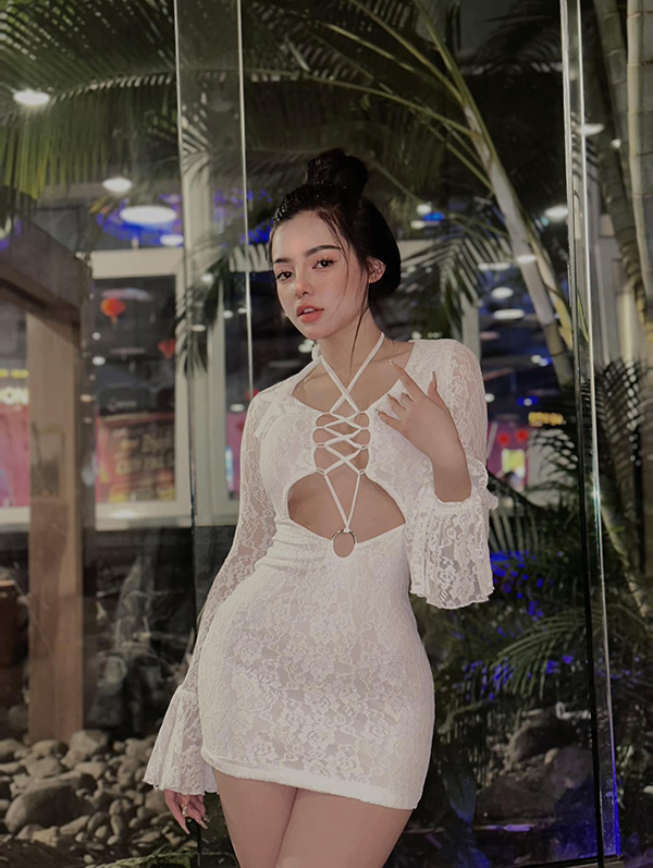 Cô gái Sài Thành sở hữu thân hình "vạn người mê” và gu thời trang đi đầu xu hướng