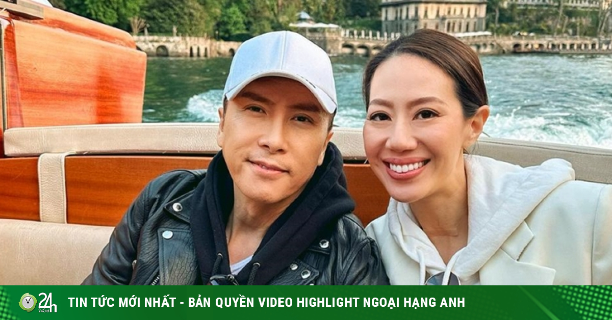 Con gái "vua kim cương” làm vợ Chân Tử Đan ngoài 40 tuổi vẫn đẹp căng tràn sức sống